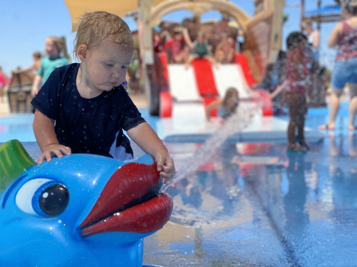 Splash Pads in Phoenix - Phoenix With Kids