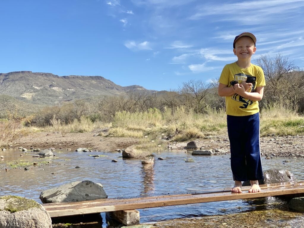 Spur Cross Ranch Conservation Area: A Maricopa County Park - Phoenix ...