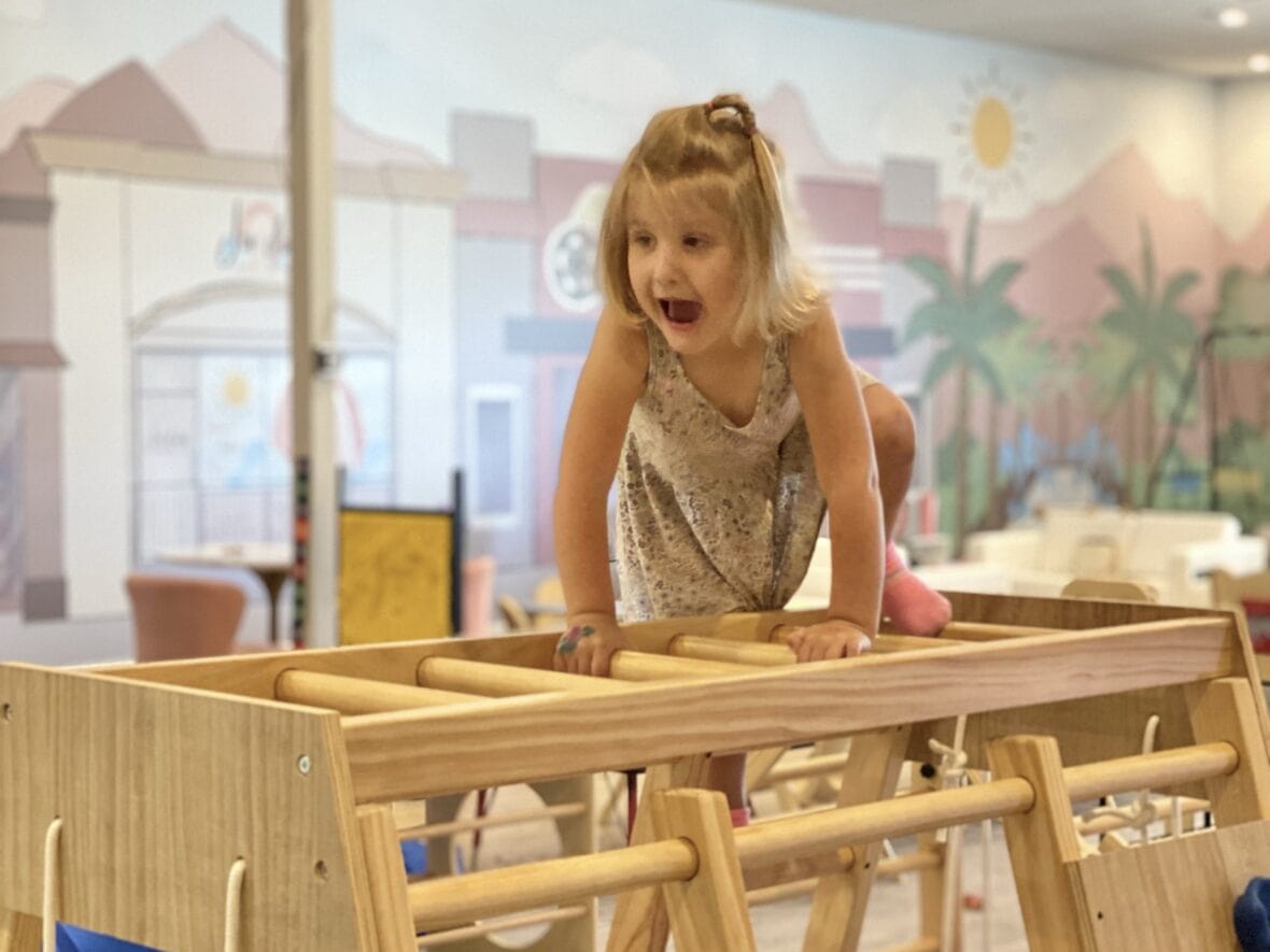 Jordan’s Corner in Scottsdale - Phoenix With Kids