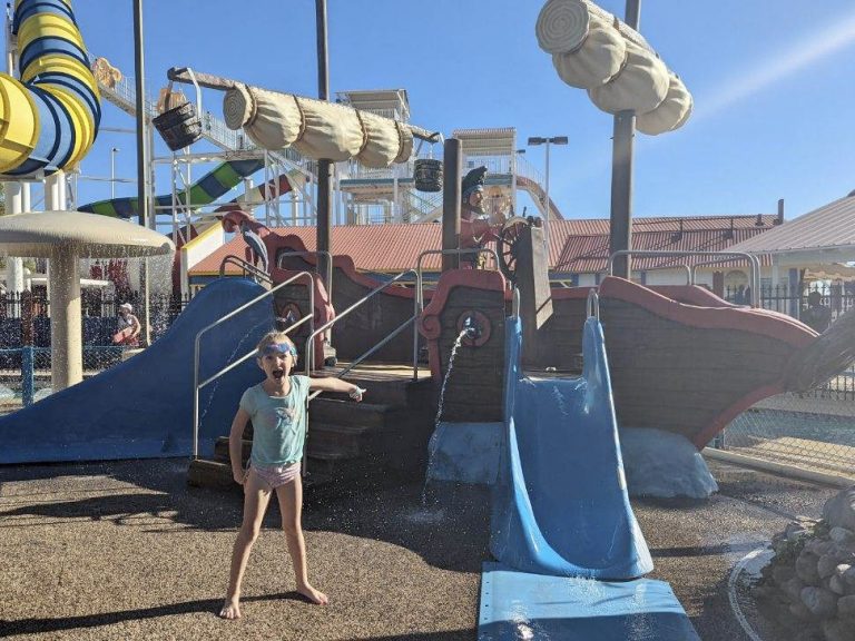 Sunsplash Amusement Park in Mesa - Phoenix With Kids