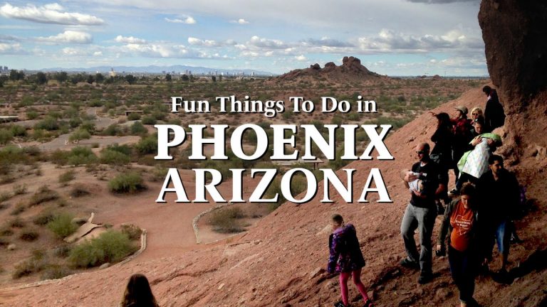 Fun Things To Do in Phoenix - Phoenix With Kids