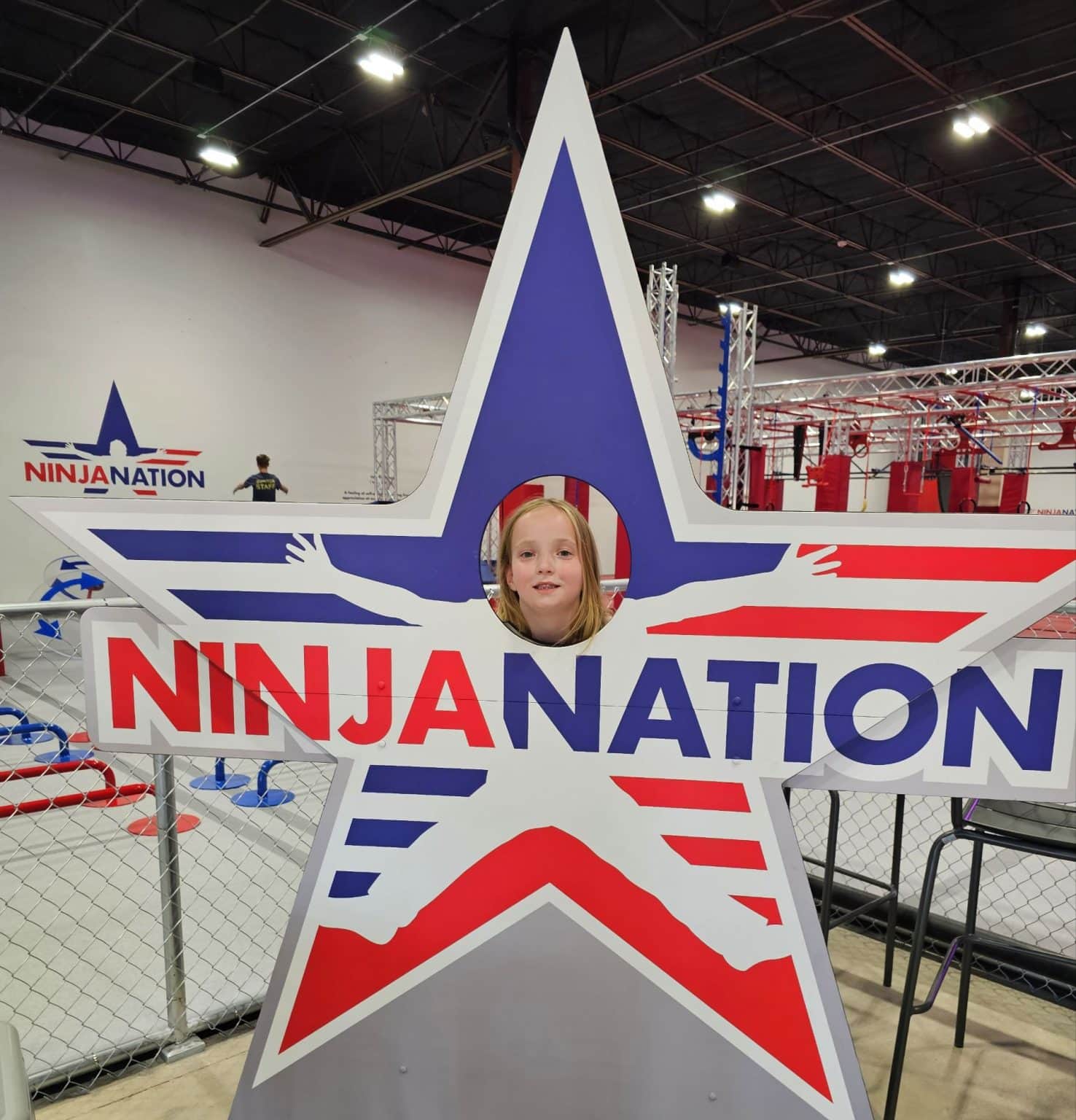 Ninja Nation in Glendale - Phoenix With Kids