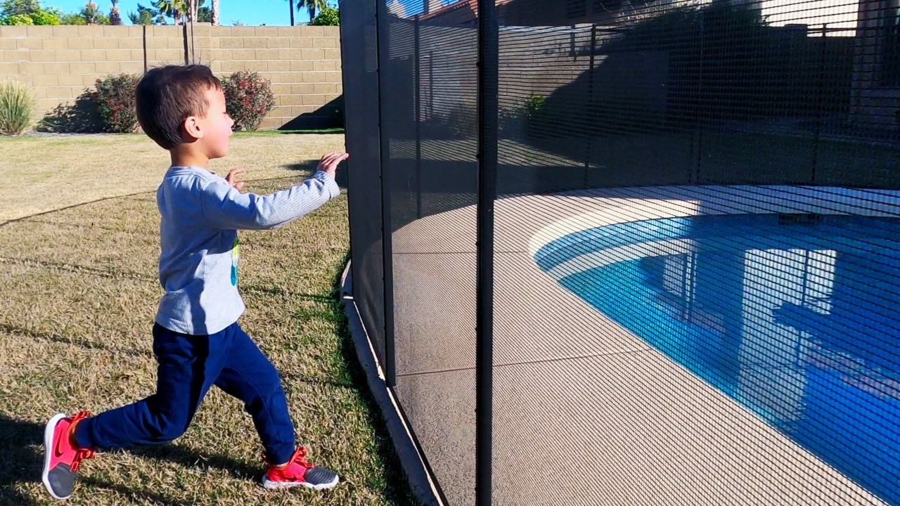 Introducing Safety 1st Pool Fence: A Pool Fence Company in Phoenix - Phoenix With Kids