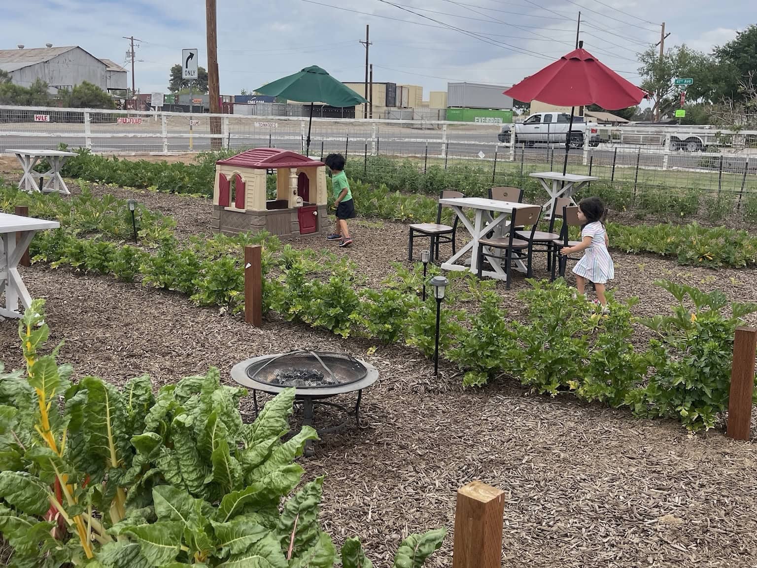 Amadio Ranch in Laveen - Phoenix With Kids