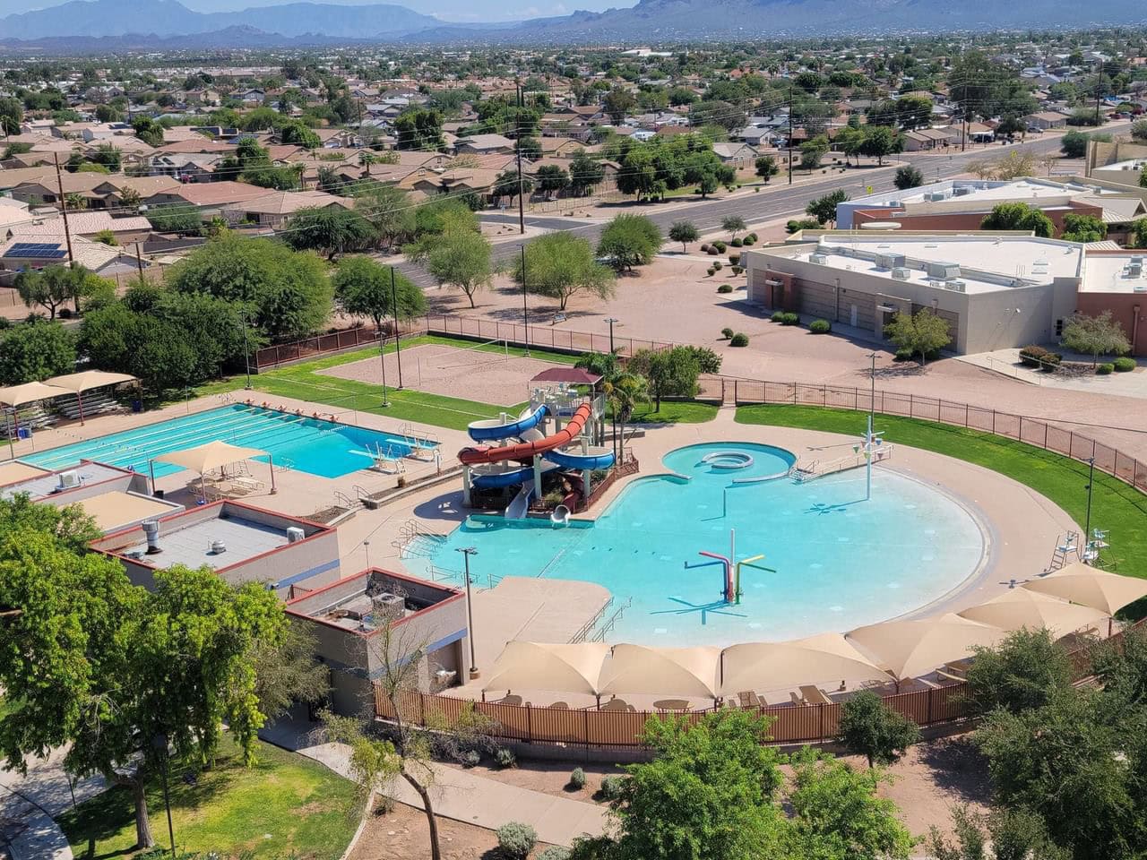 Best Pools in Apache Junction - Phoenix With Kids