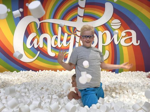 Candytopia in Scottsdale - Phoenix With Kids