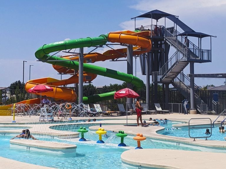 Goodyear Aquatic Center - Phoenix With Kids