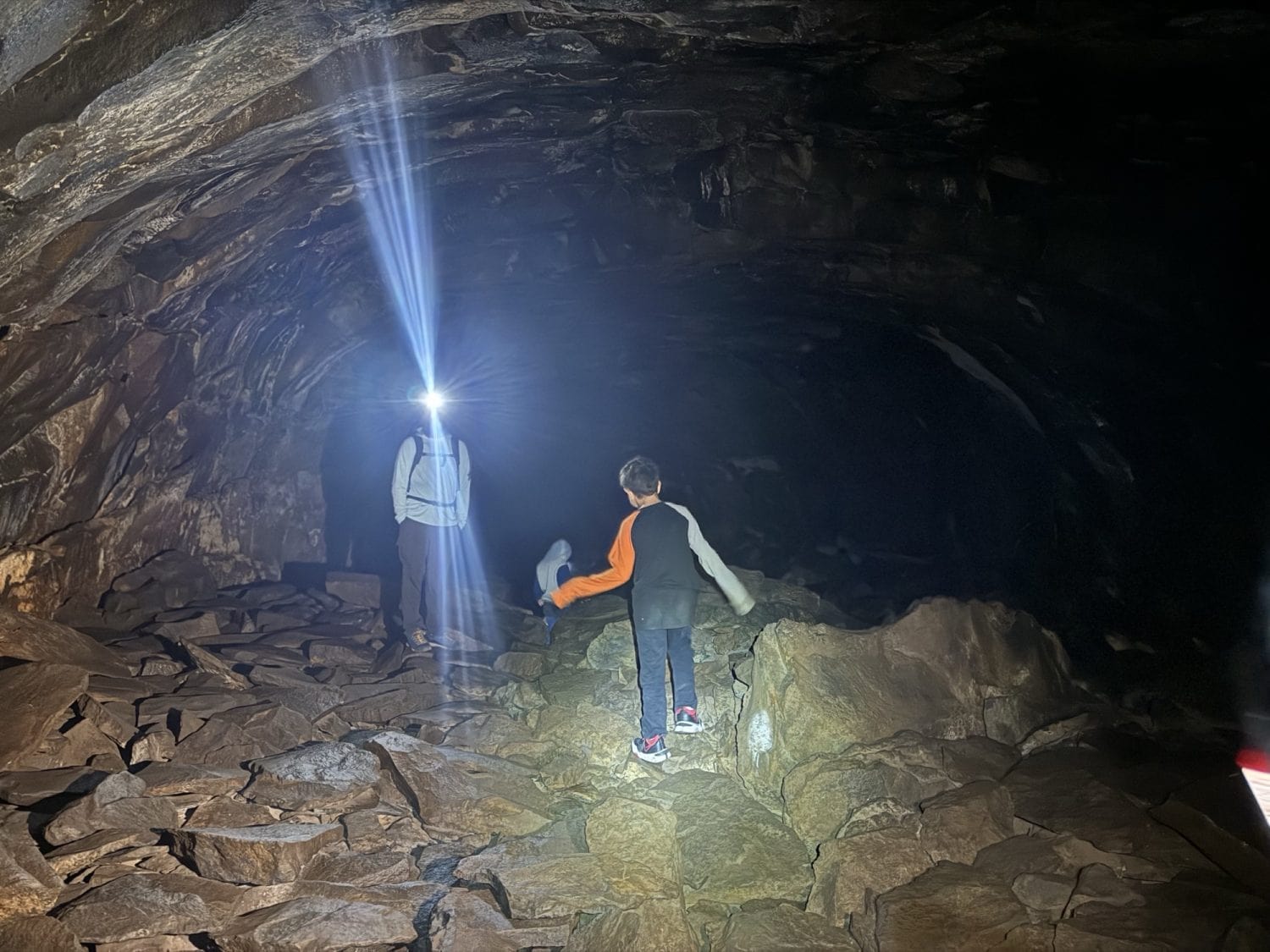 Hiking the Lava Tubes near Flagstaff With Kids - Phoenix With Kids