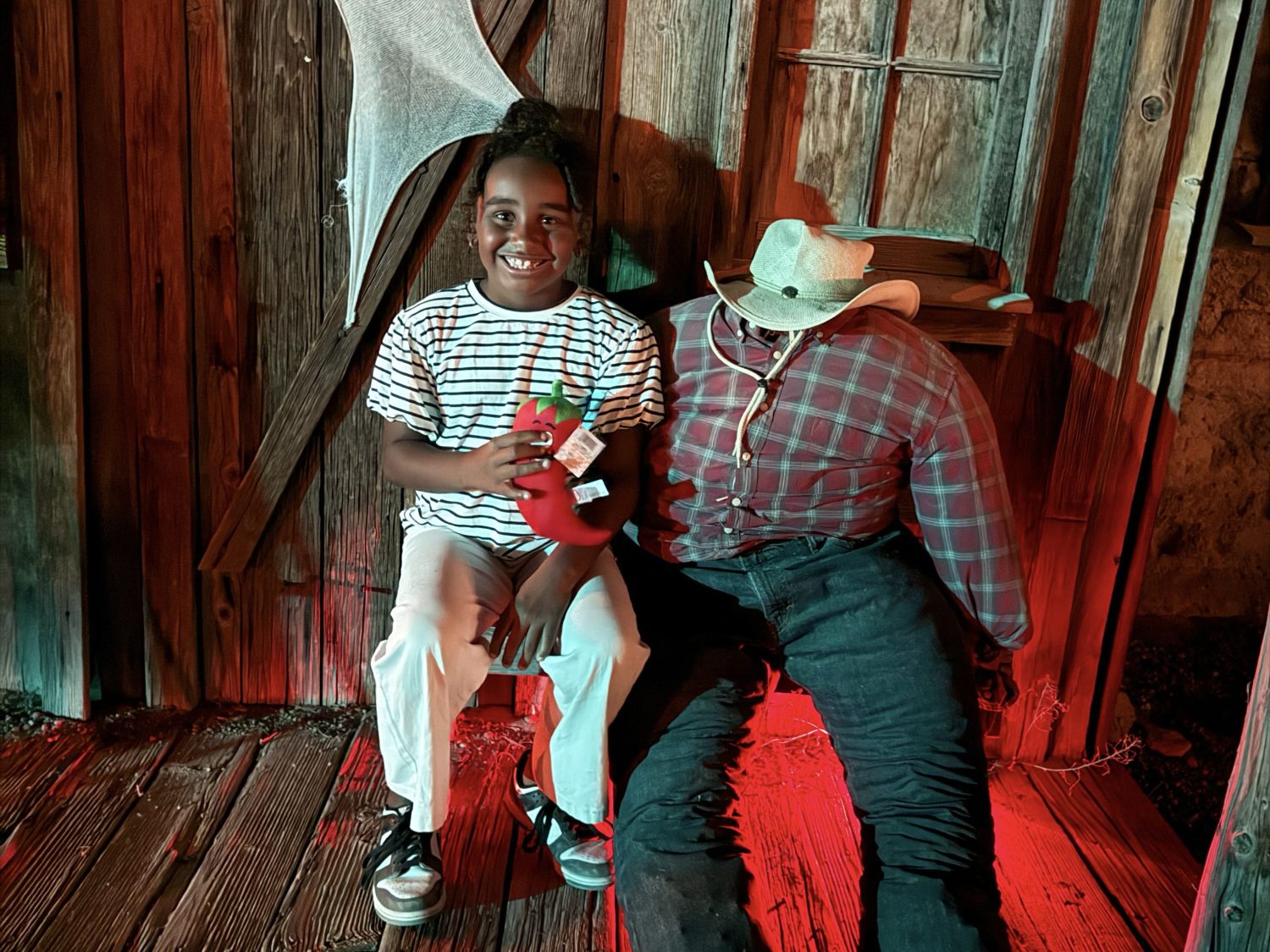 Nightfall at Old Tucson - Phoenix With Kids