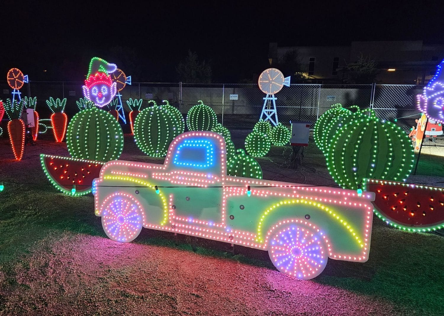 Valor Christmas in Gilbert - Phoenix With Kids