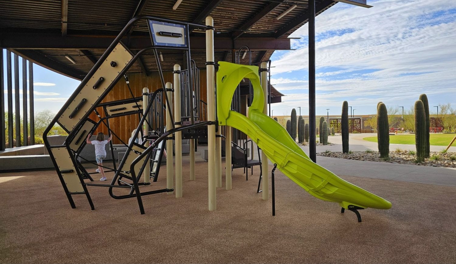 Ashler Hills Park in Scottsdale - Phoenix With Kids