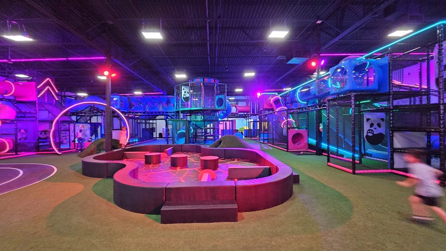 Superplay in Mesa - Phoenix With Kids