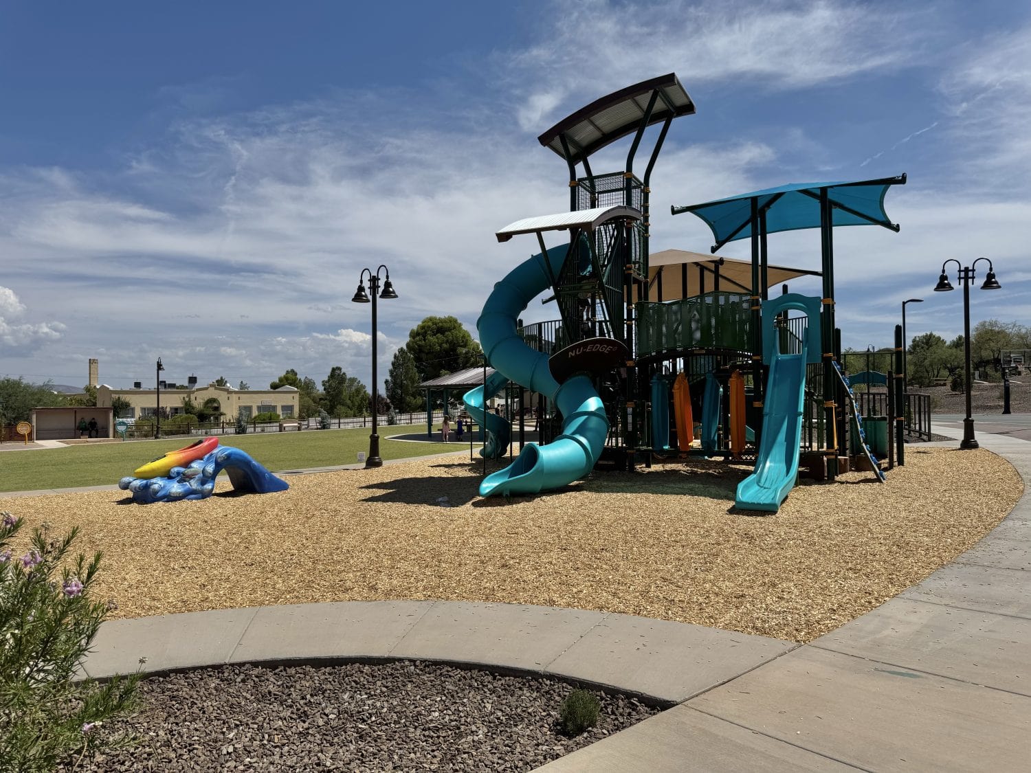 Selna-Mongini STEAM Park in Clarkdale - Phoenix With Kids