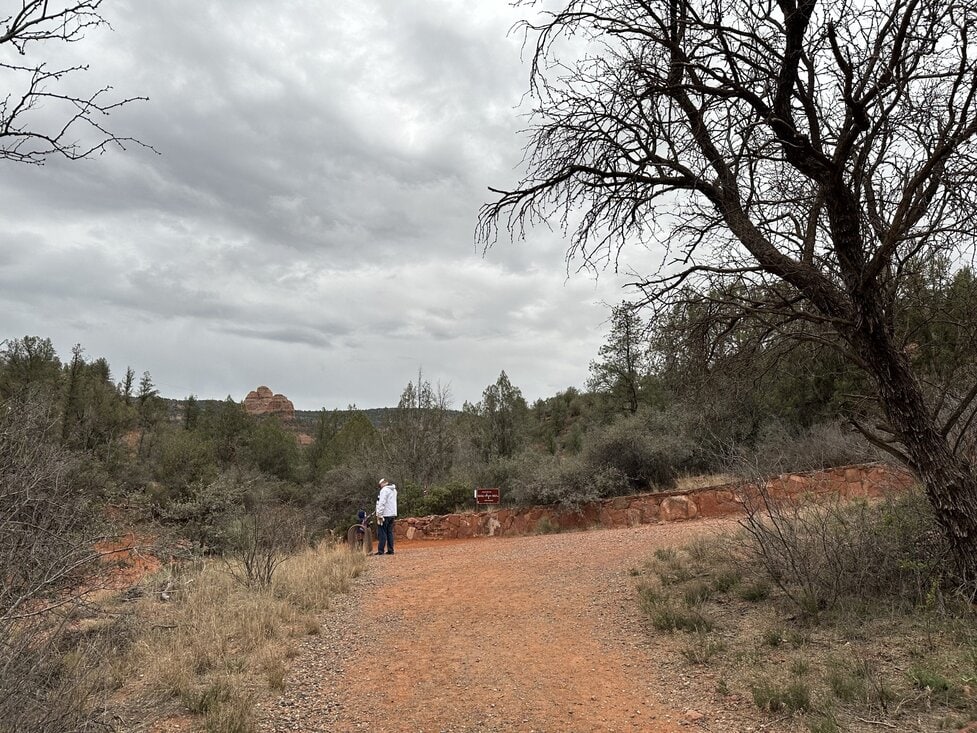 Red Rock State Park Hiking Trails