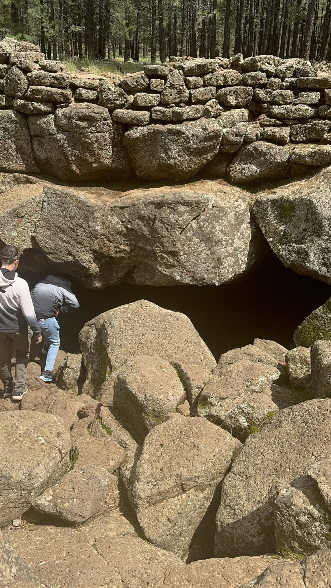 lava tubes flagstaff
