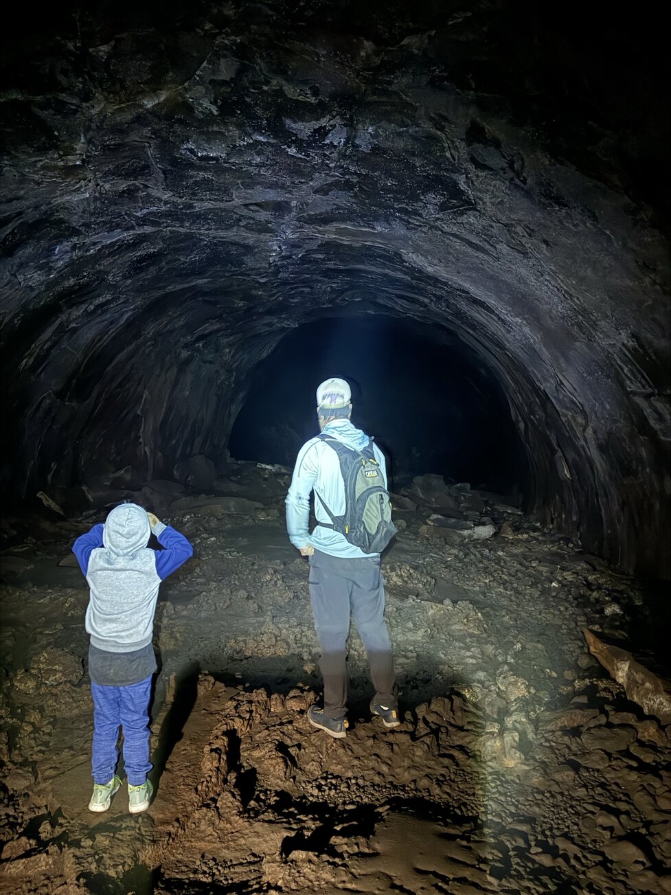 lava tubes flagstaff